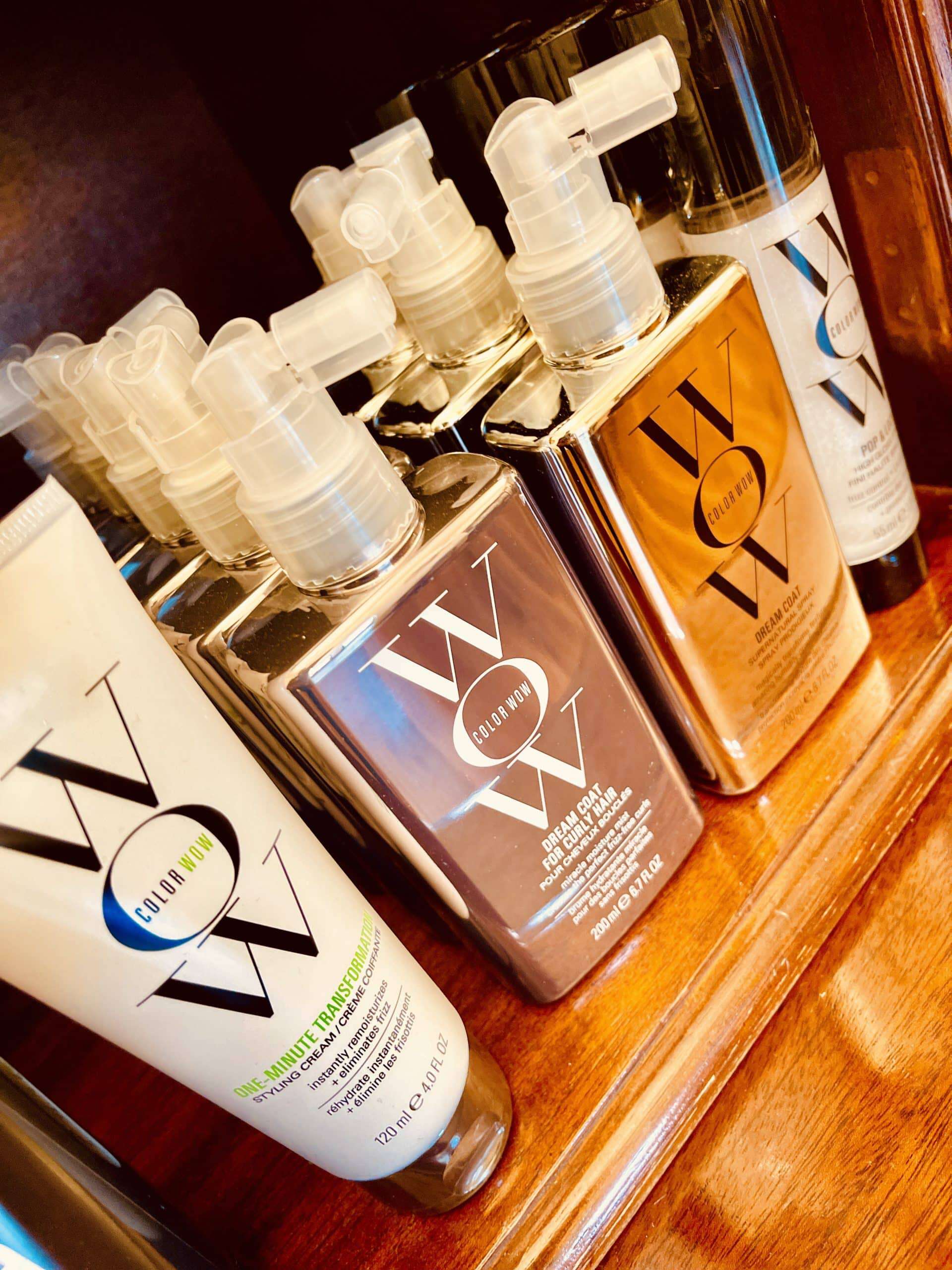 Color Wow für coloriertes Haar jetzt bei Muscat HairArtist