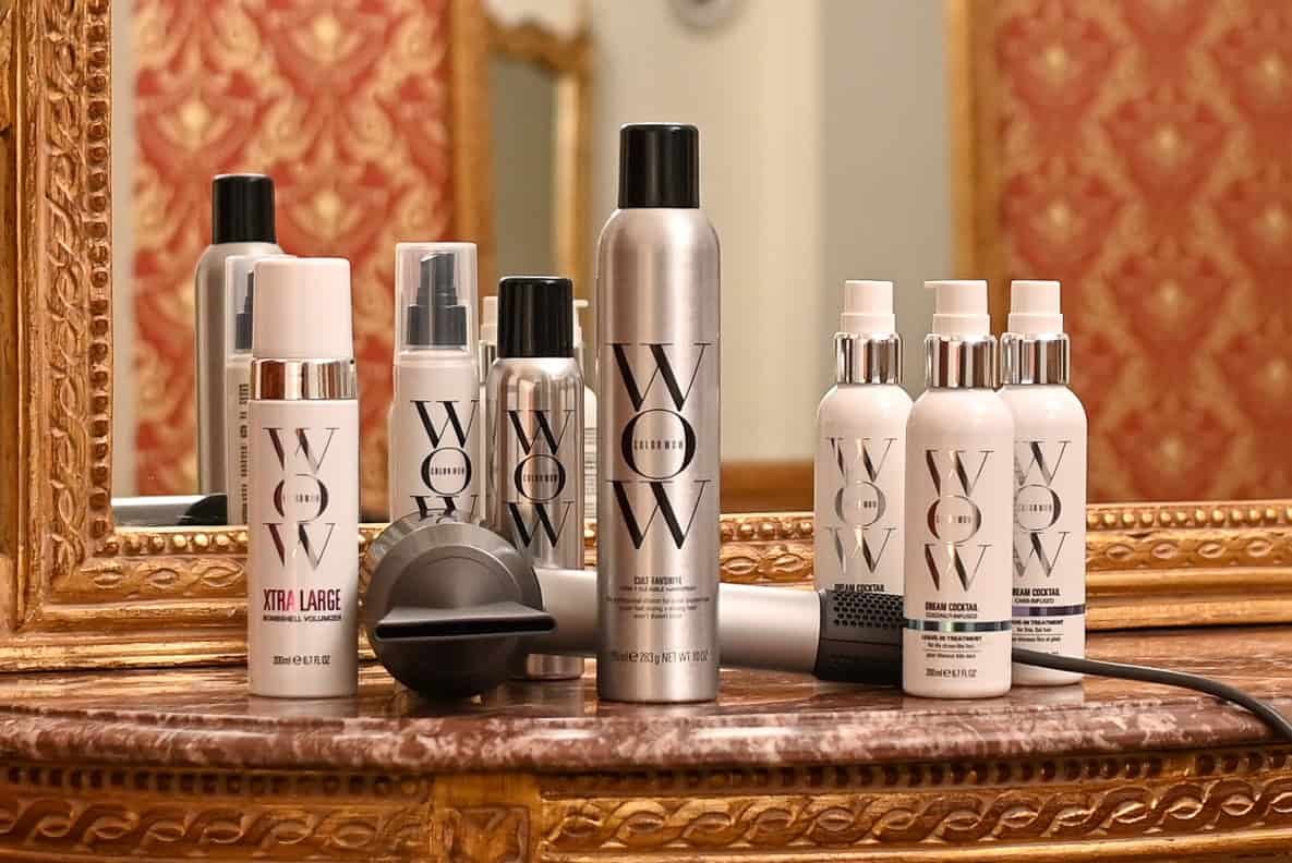 Color Wow für coloriertes Haar jetzt bei Muscat HairArtist